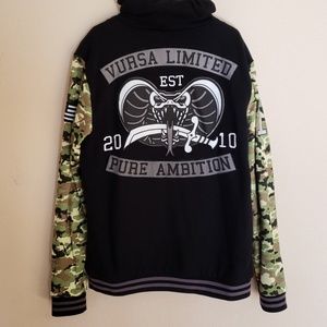 Shirts | Vursa Limited Hoodie Limited Edition Viper Camo | Poshmark